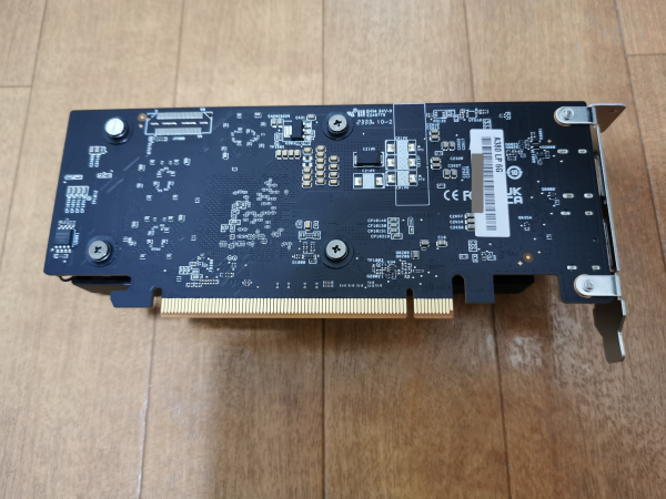 Intel Arc A380の購入レビュー！動画編集にも使えるのか？